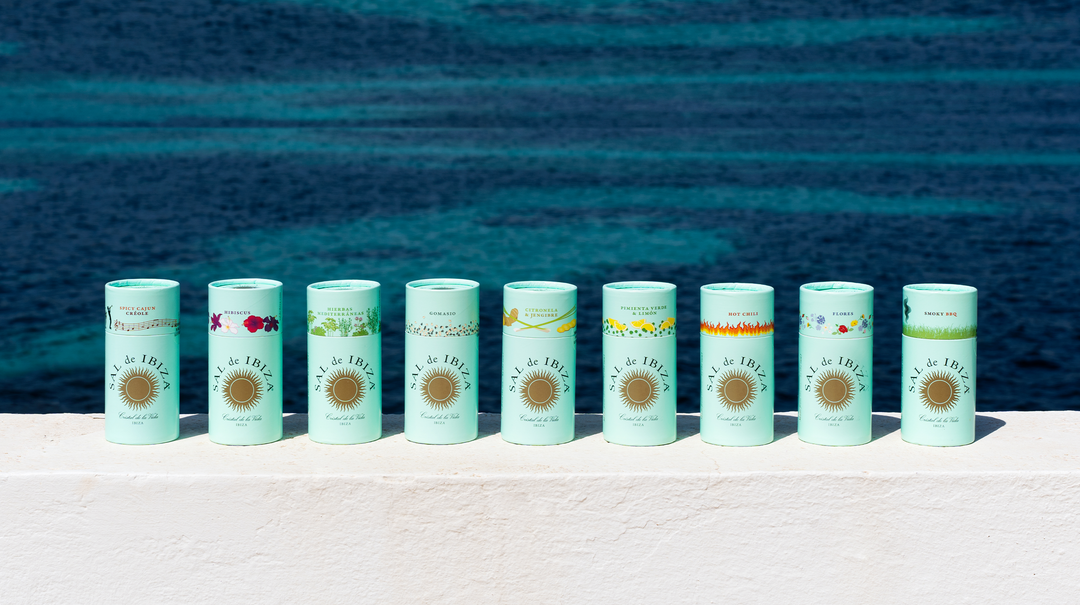 Sea salt mix – SAL de IBIZA